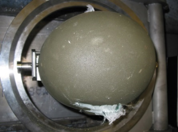 Behind helmet blunt trauma (BHBT) studied with X-ray cinematography ...